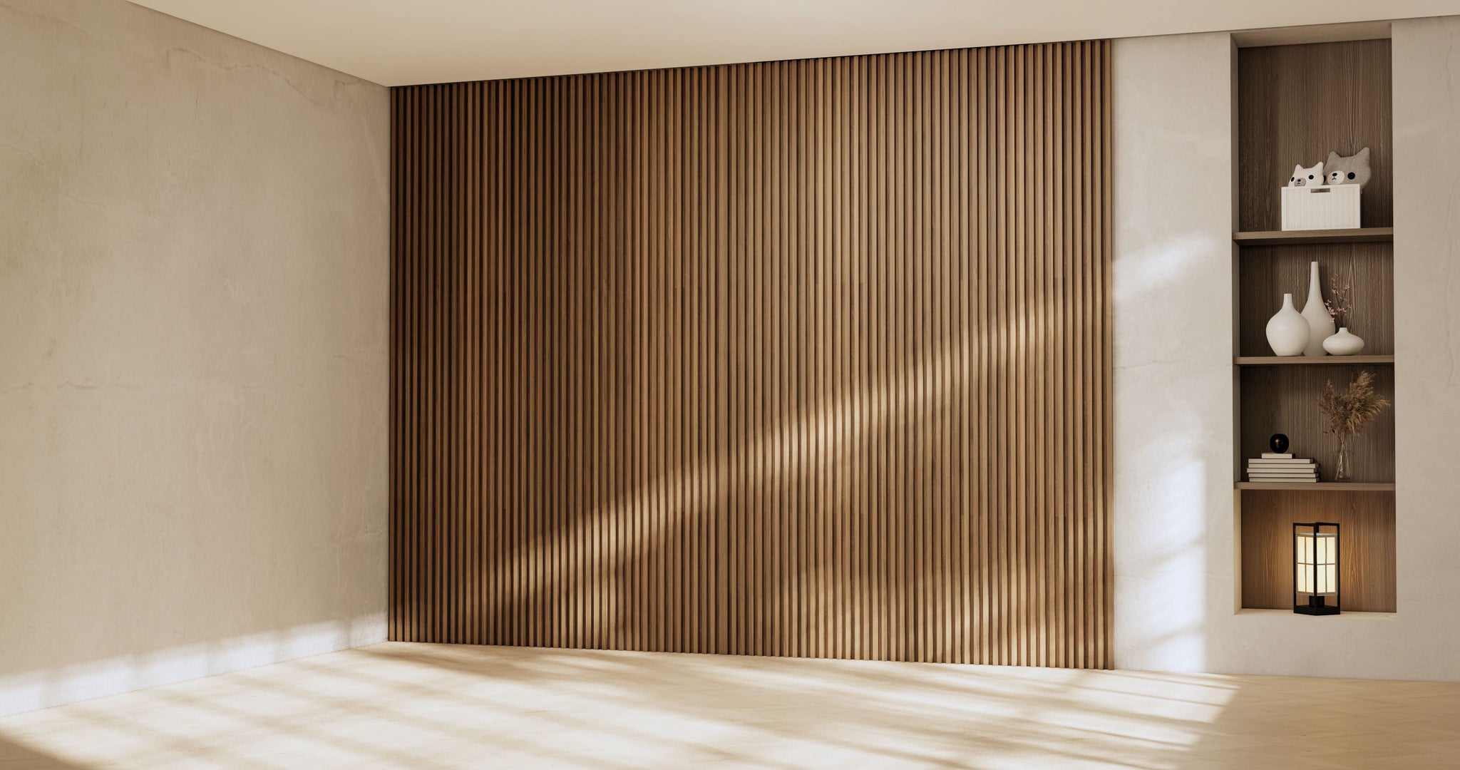 Leo Main | Interior and Exterior Wood Wall Panels